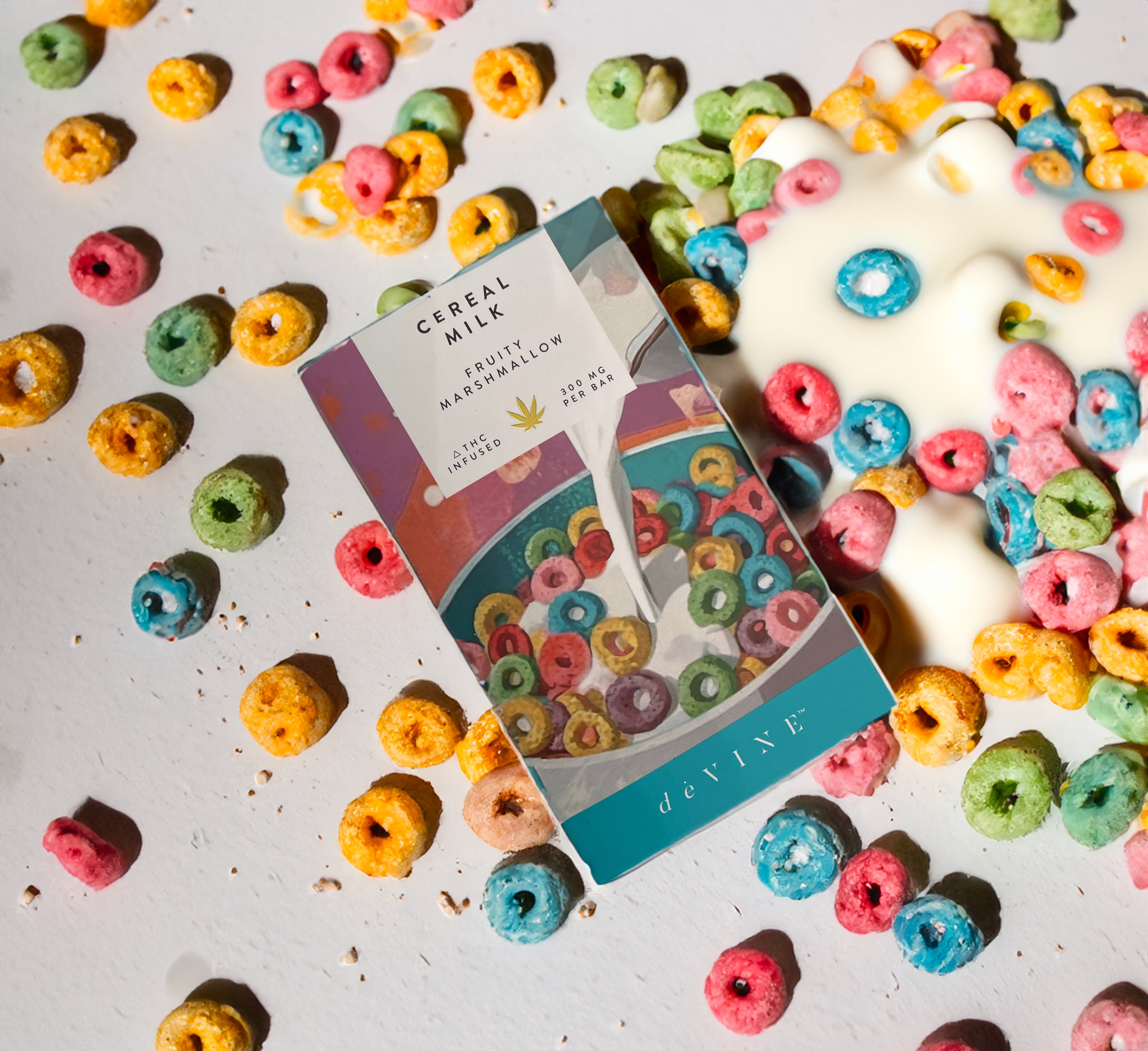 Gummies & Edibles – deVINE Naturals